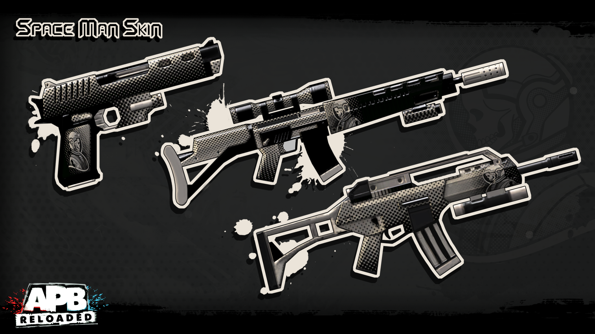 APB:Reloaded - Jessica Schultz- UI Artist