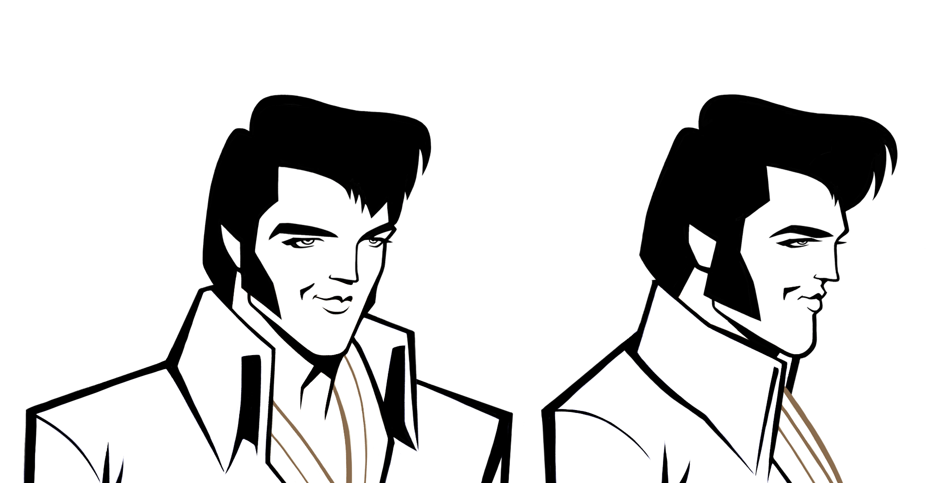 Agent Elvis - Kayla Marie Shirley