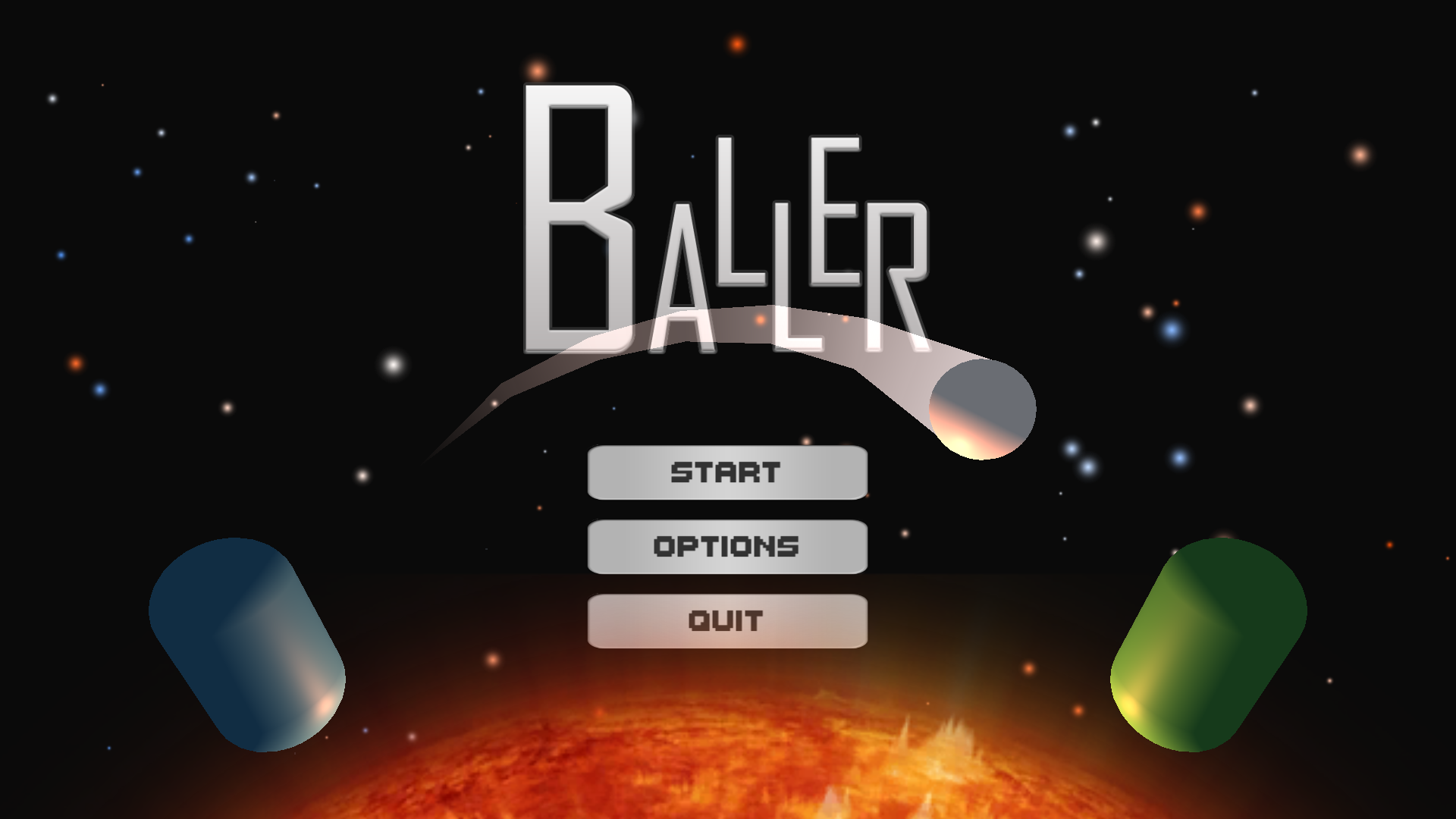 Baller - Game - Huai