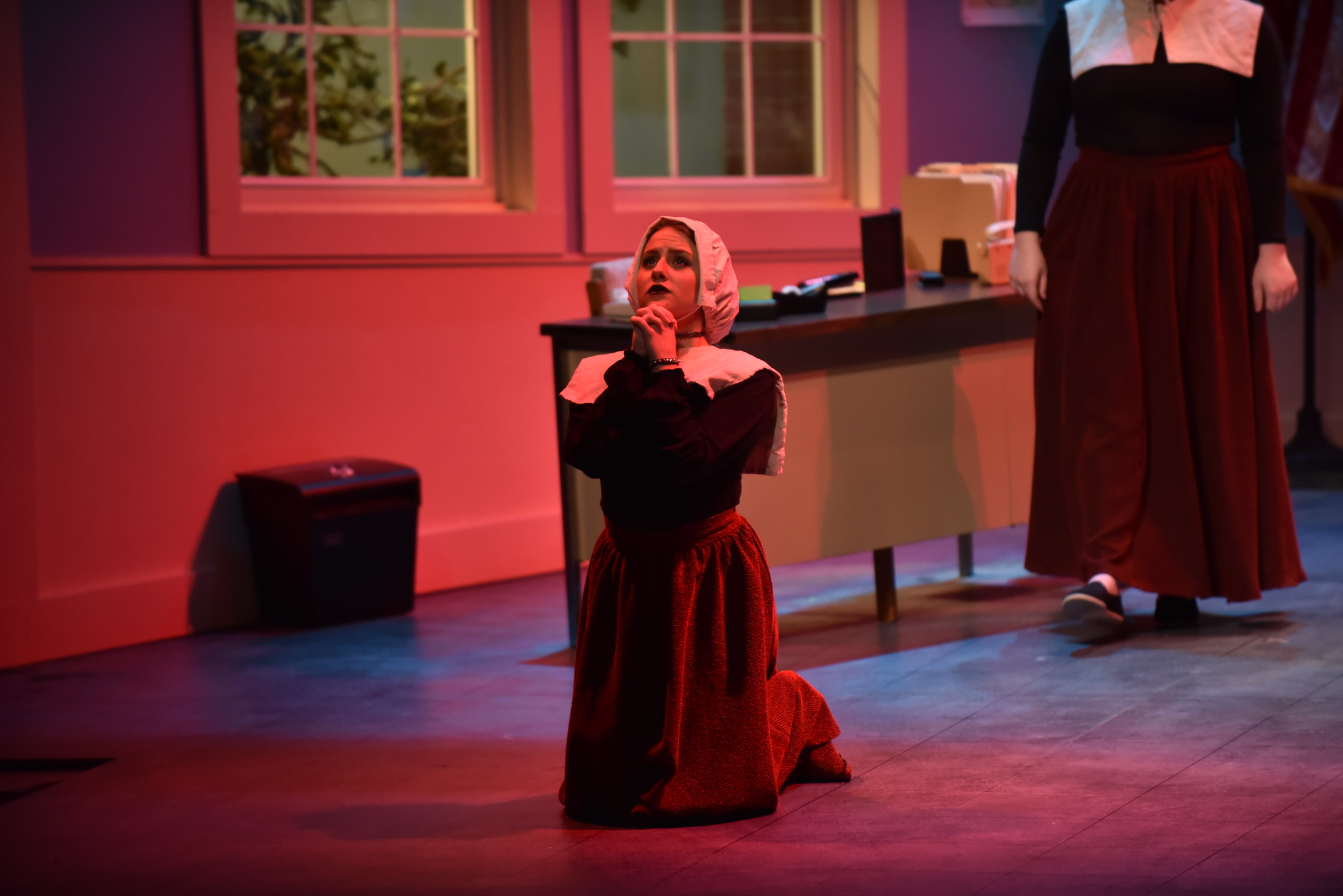 john proctor is the villain - Costume Design - Jen Lang