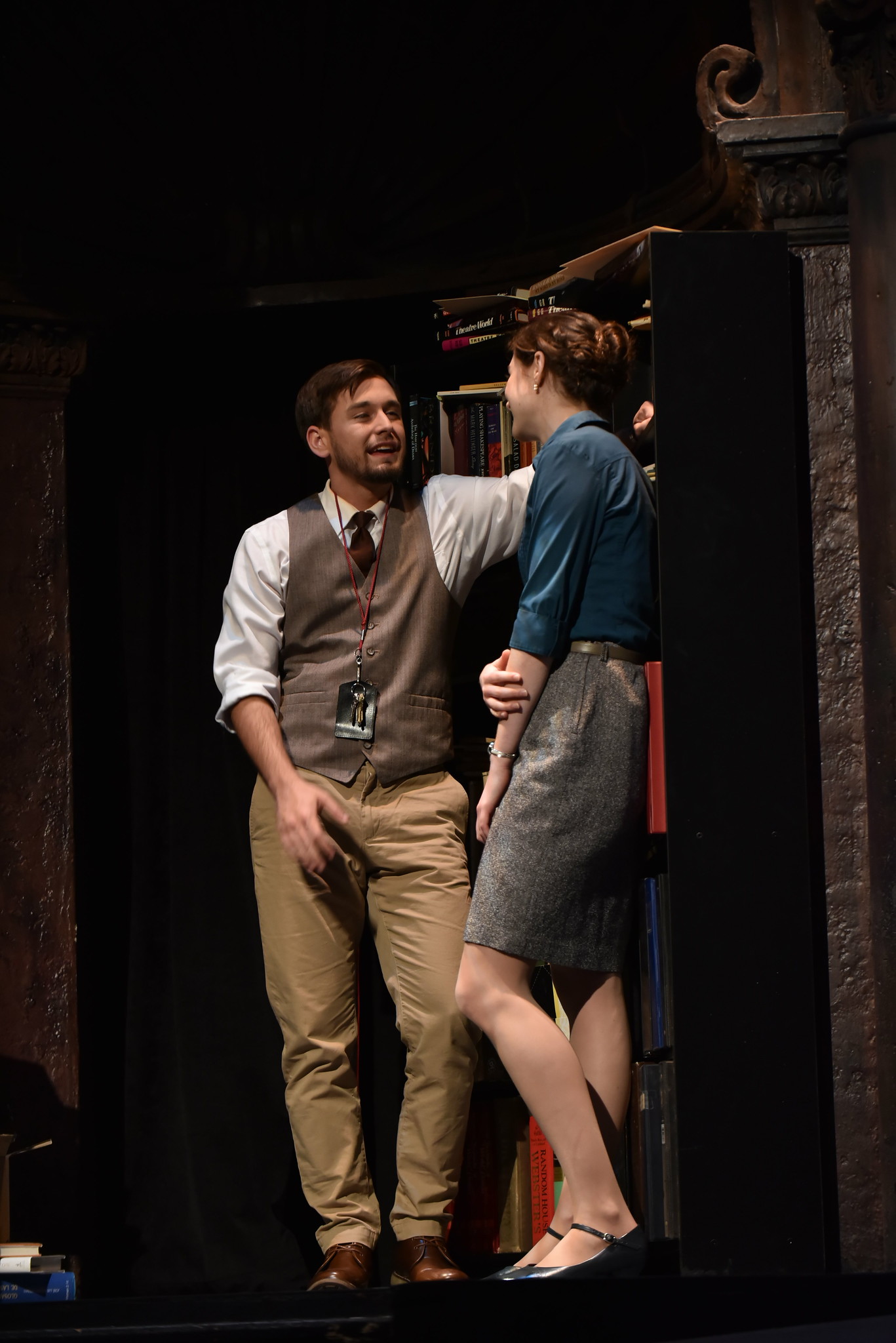 john proctor is the villain - Costume Design - Jen Lang