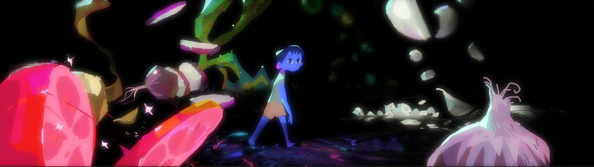 BLUE CURRY - Short Film 2021