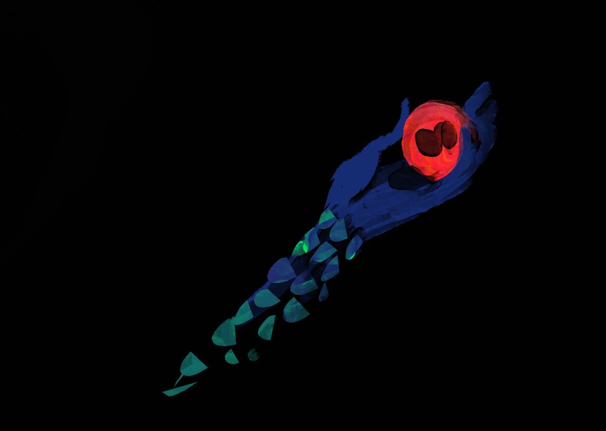 BLUE CURRY - Short Film 2021