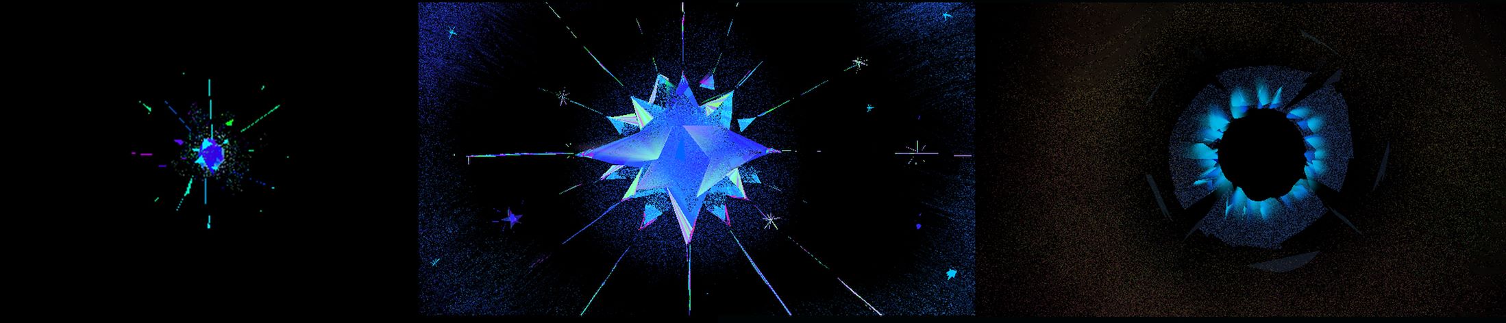 BLUE CURRY - Short Film 2021