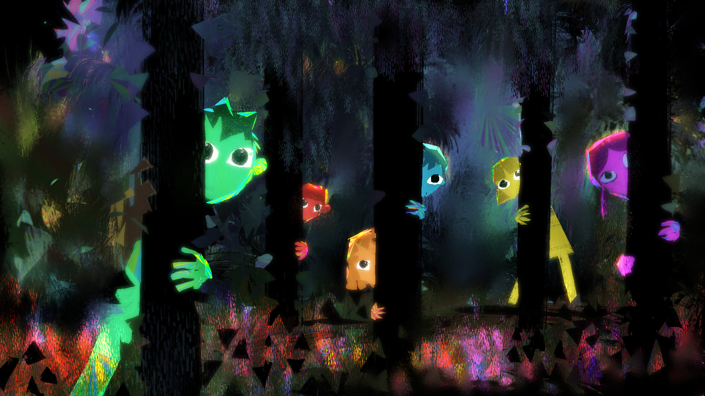 BLUE CURRY - Short Film 2021