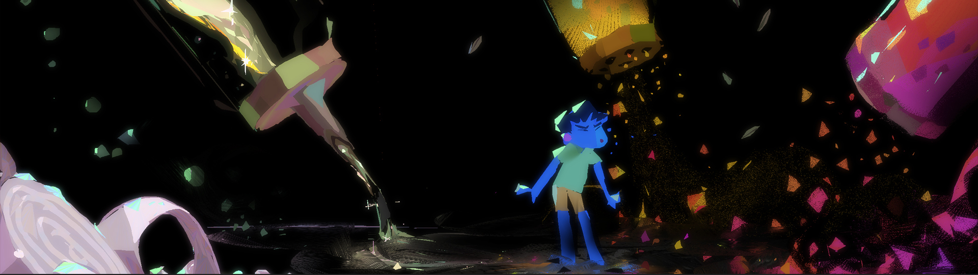 BLUE CURRY - Short Film 2021