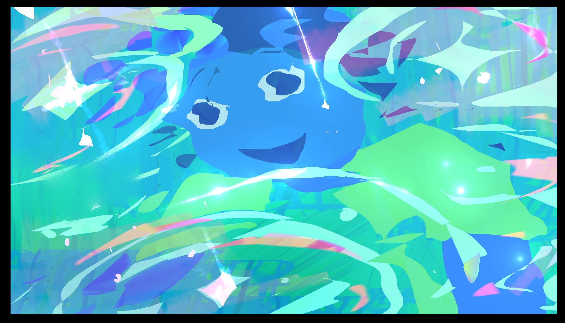 BLUE CURRY - Short Film 2021