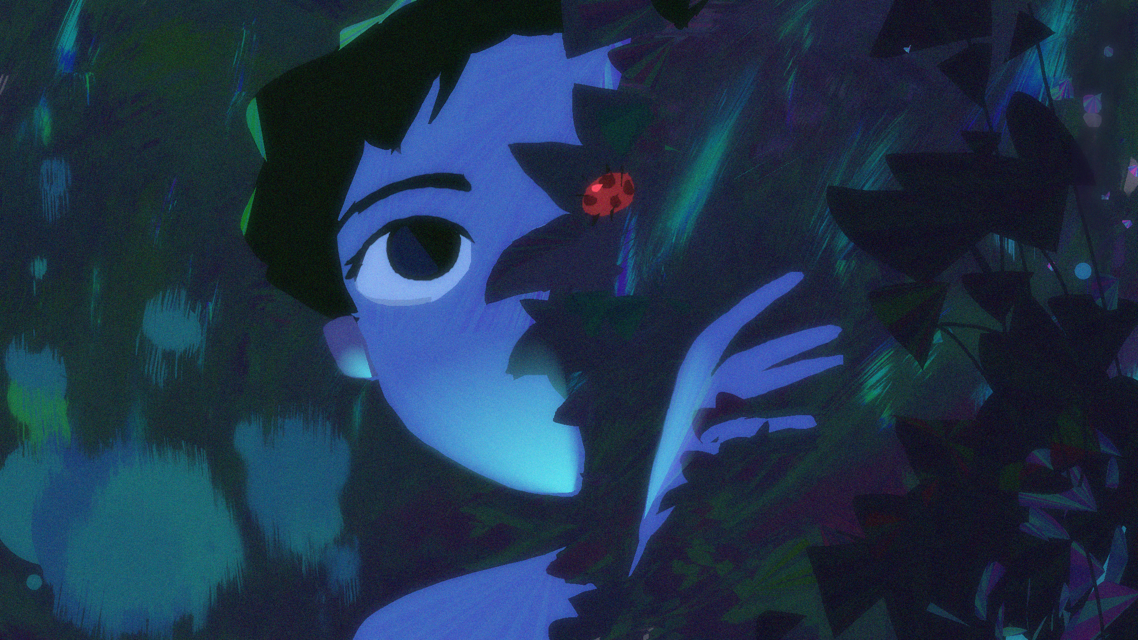 BLUE CURRY - Short Film 2021