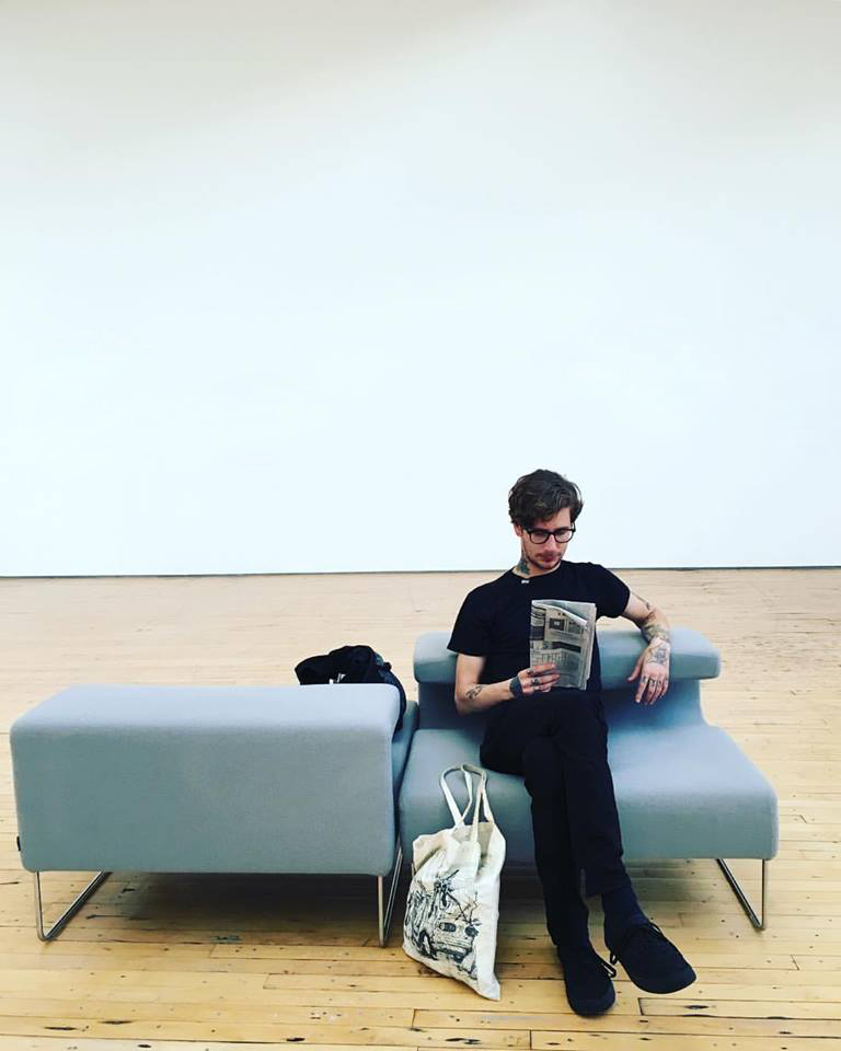 David Betz | Senior Product Designer