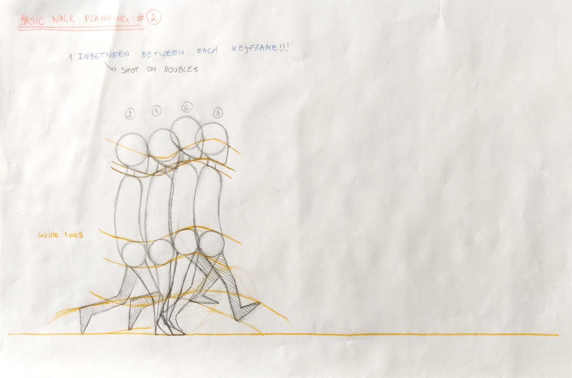 Traditional Animations