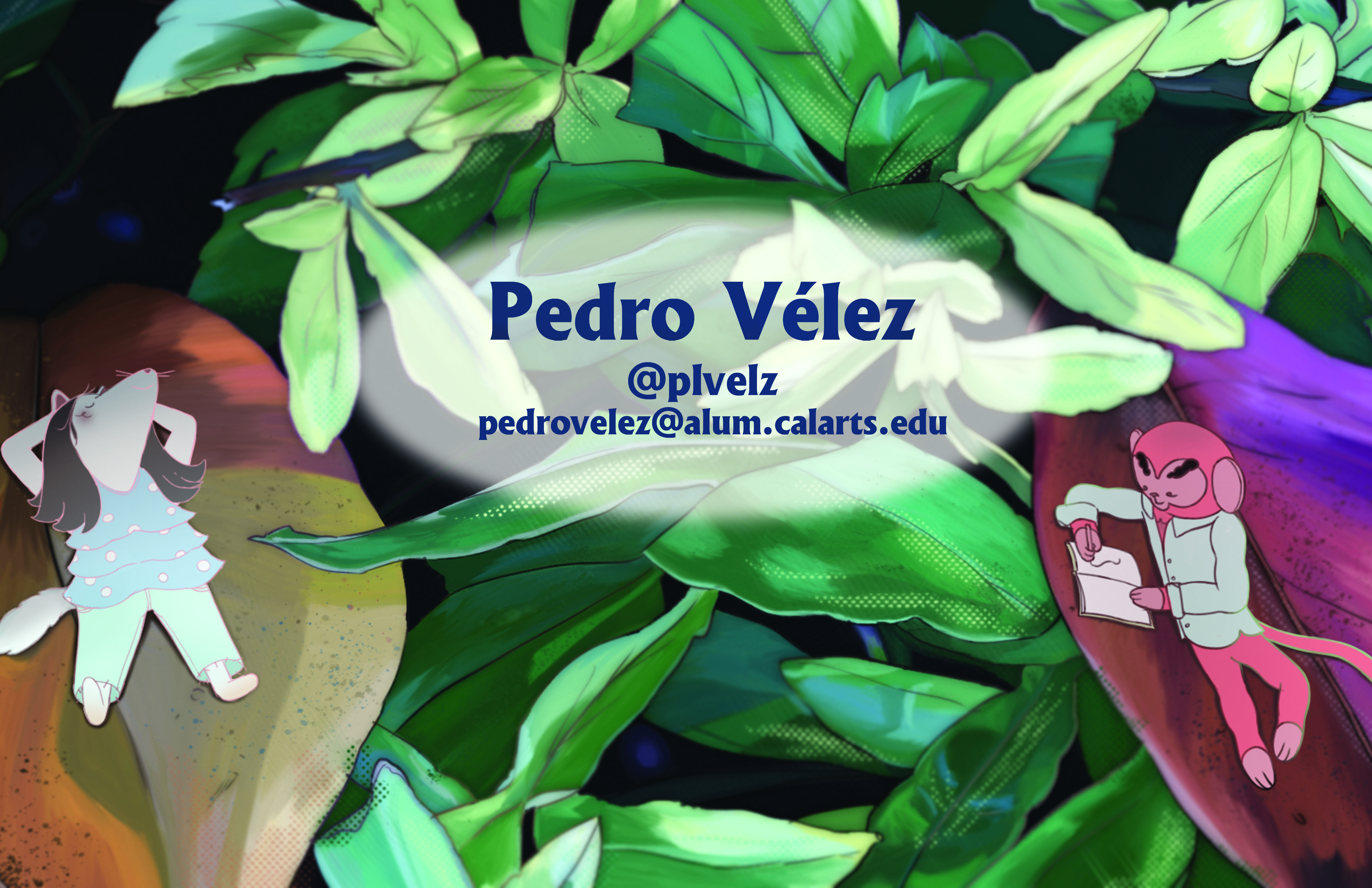 Pedro Vélez