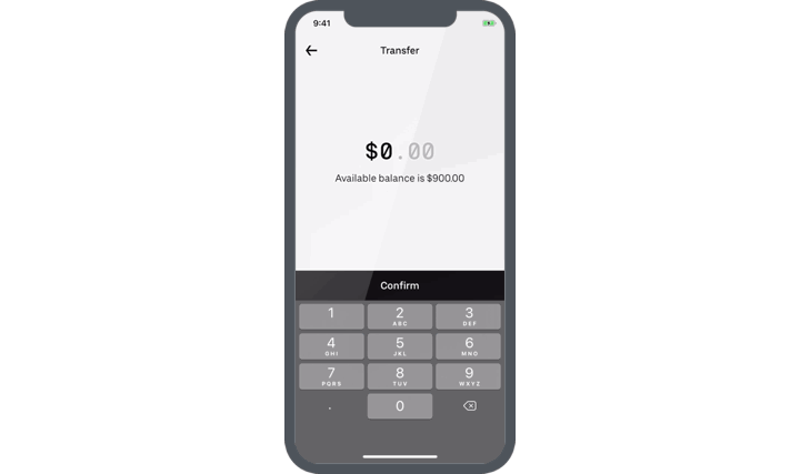 Uber Wallet launch - Somayan