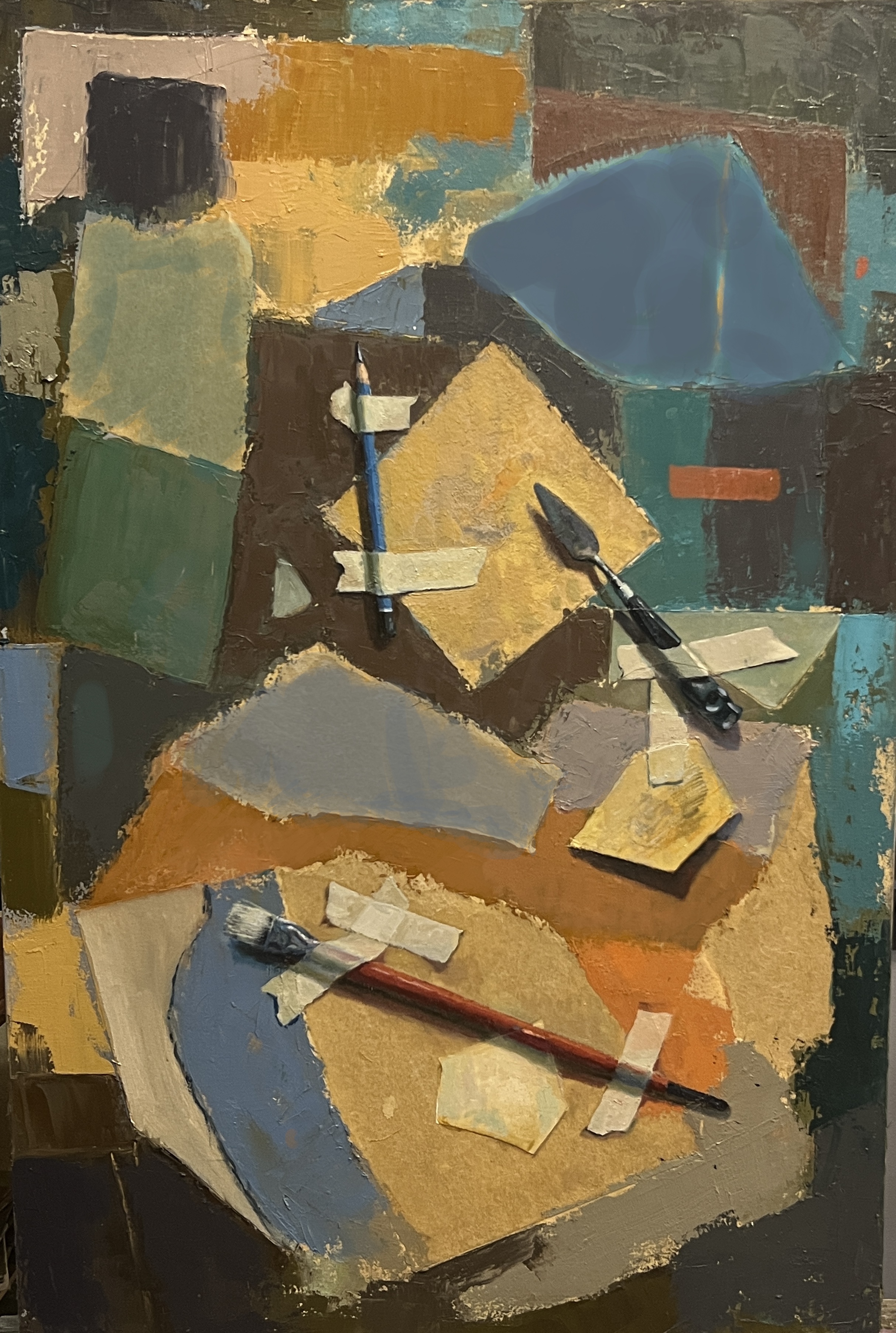 Instructors & Students Show 2025 - Rowayton Arts Center