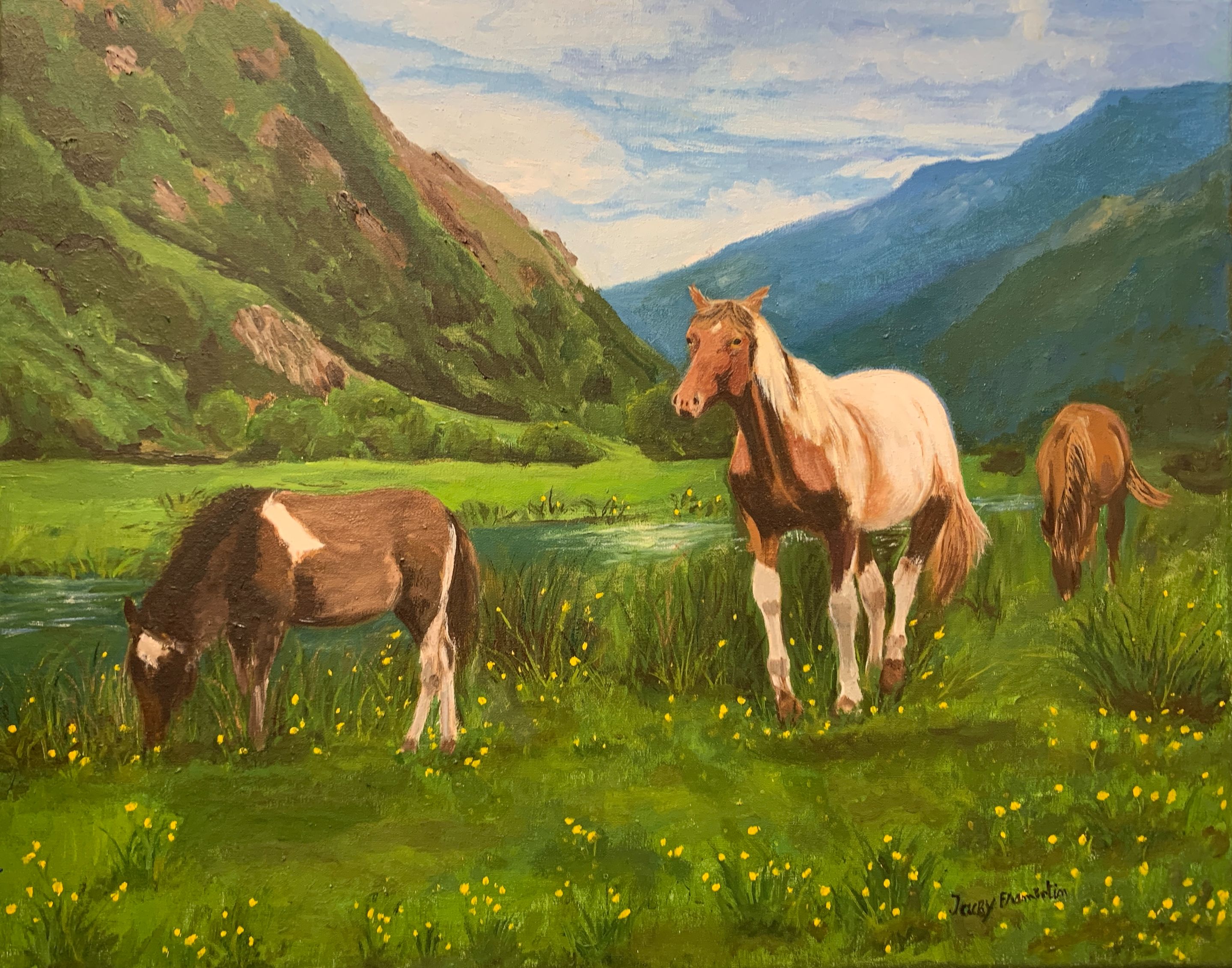 Instructors & Students Show 2025 - Rowayton Arts Center