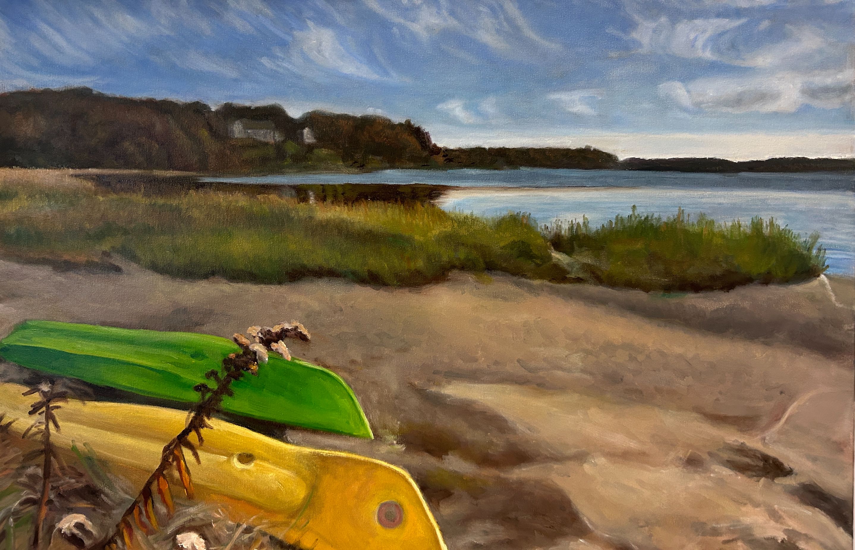 Instructors & Students Show 2025 - Rowayton Arts Center