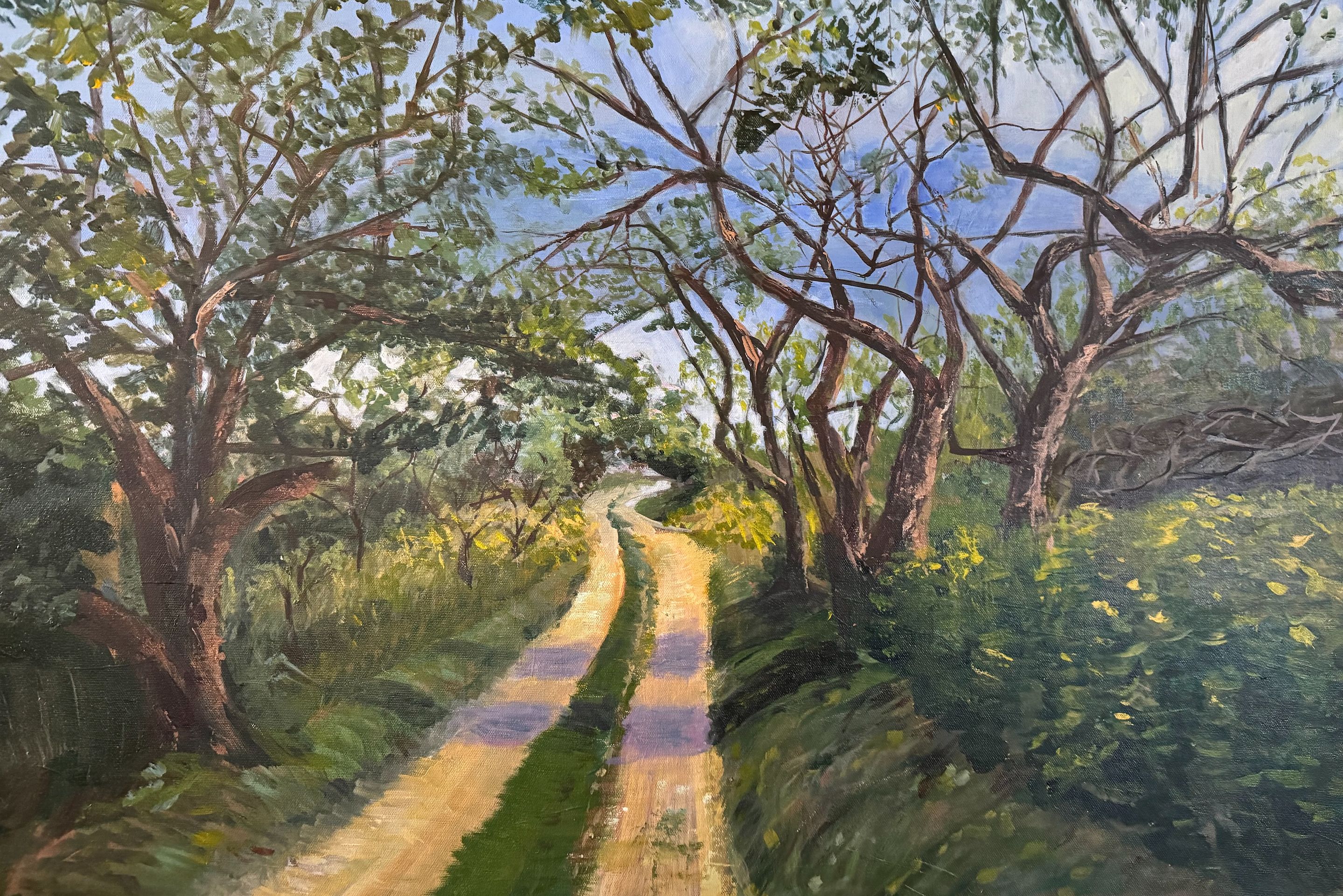 Instructors & Students Show 2025 - Rowayton Arts Center