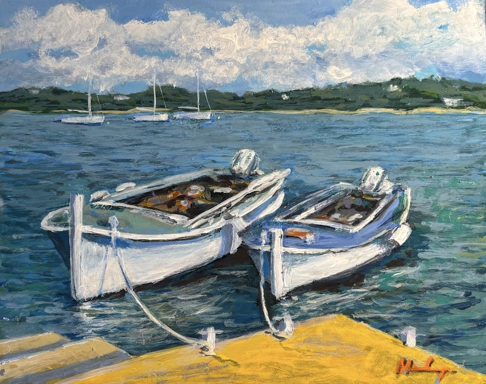 Marine & Coastal 2025 - Rowayton Arts Center