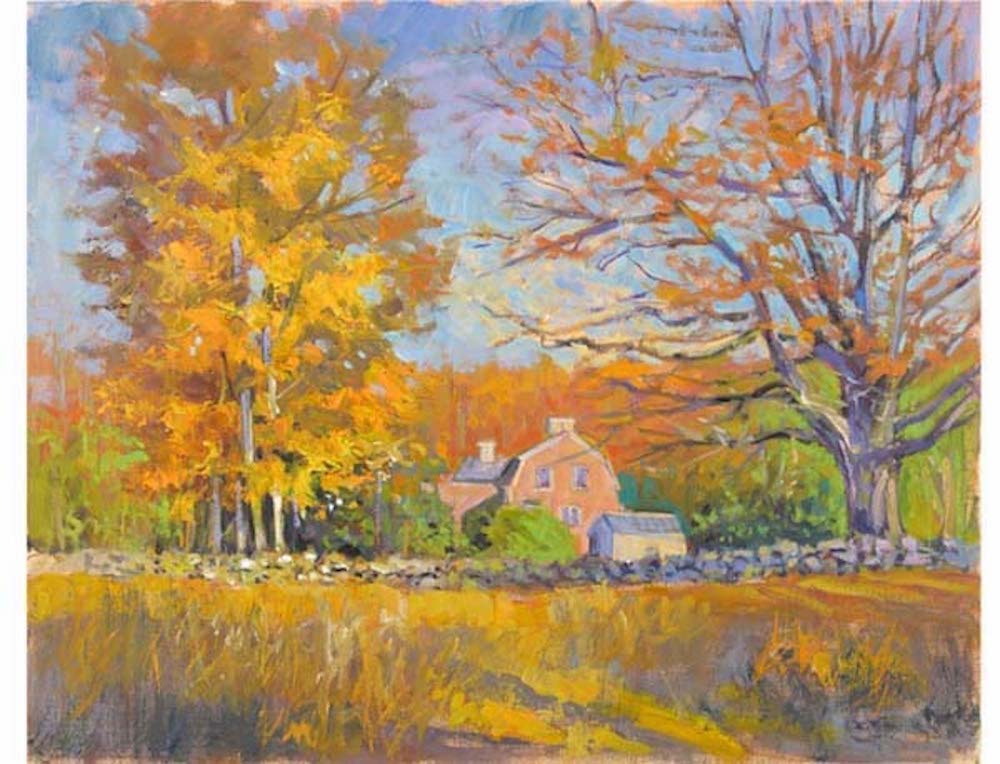 Instructors & Students Show 2025 Clone - Rowayton Arts Center