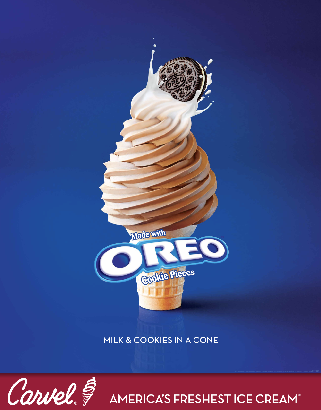 Flavor Campaign - Ross Gibson