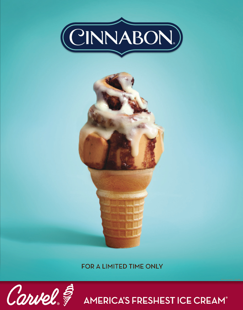 Flavor Campaign - Ross Gibson