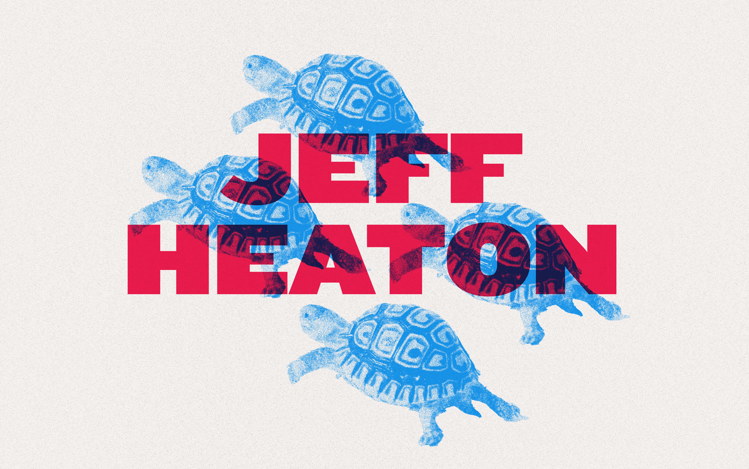 Justin Brands - Jeff Heaton