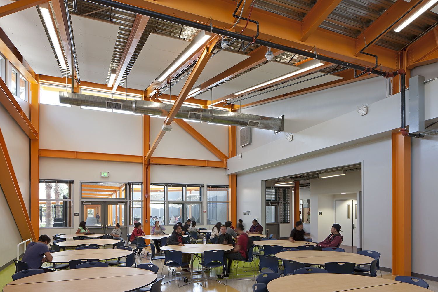 Education: Bell Vocational - Lorenz Quinley