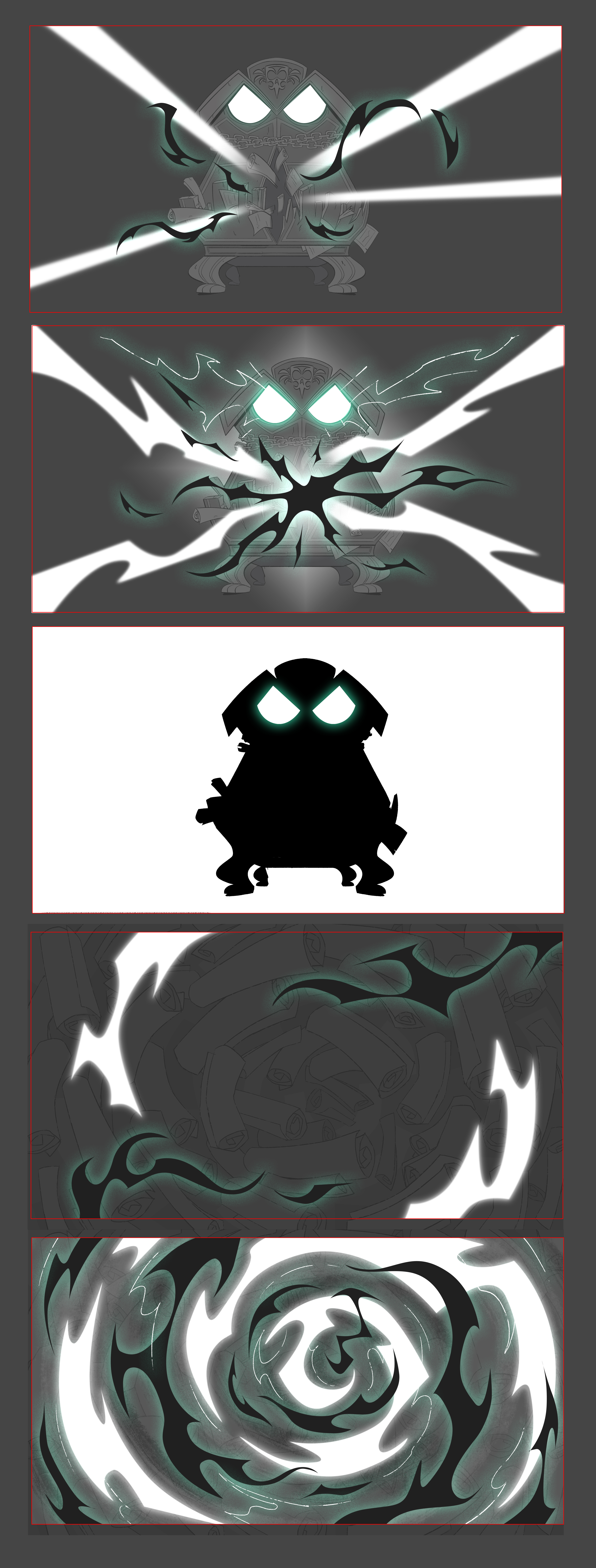 Prop Design - The Ghost and Molly McGee [DTVA]
