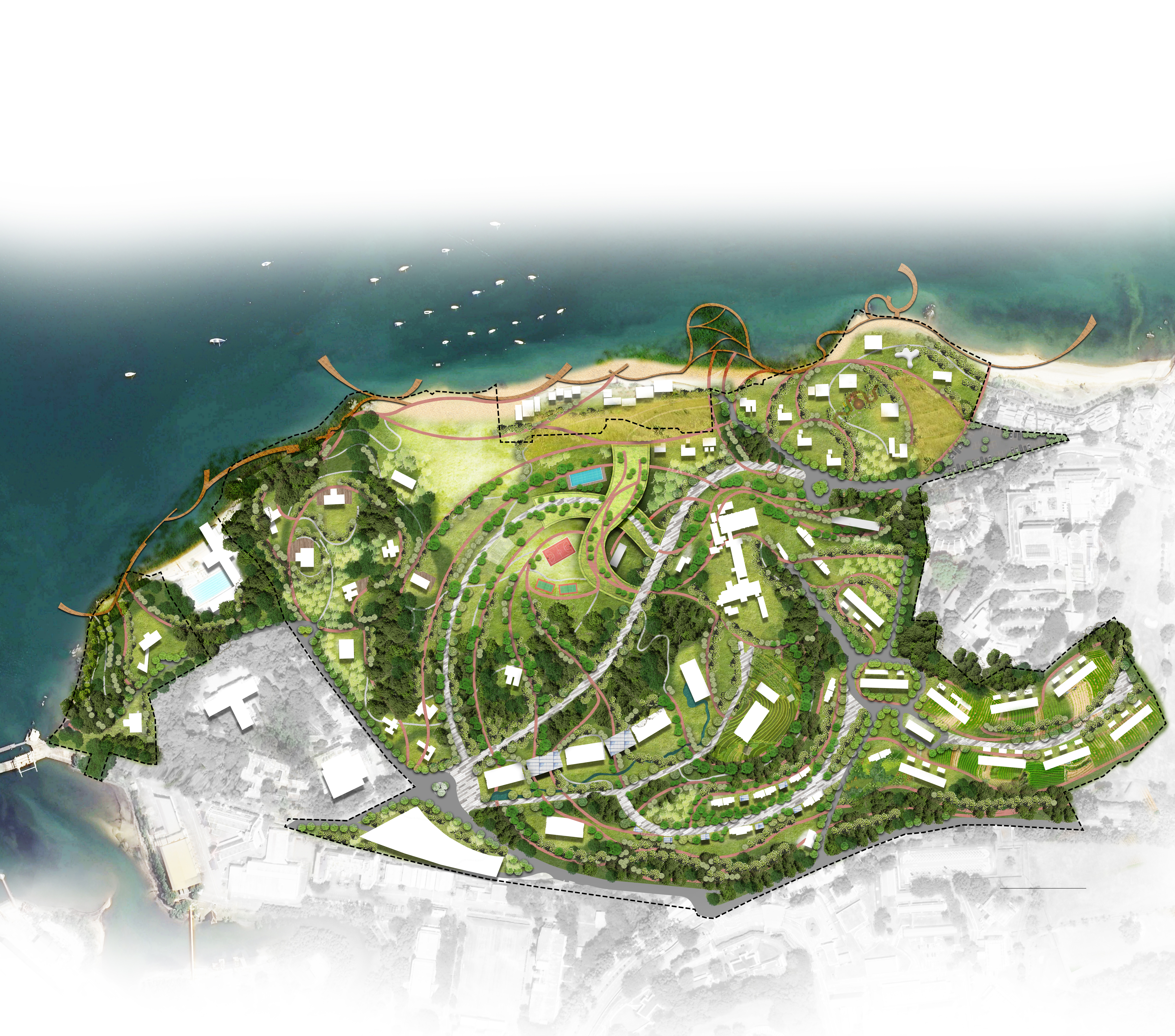 Climate Ready Changi - SIURA Studio