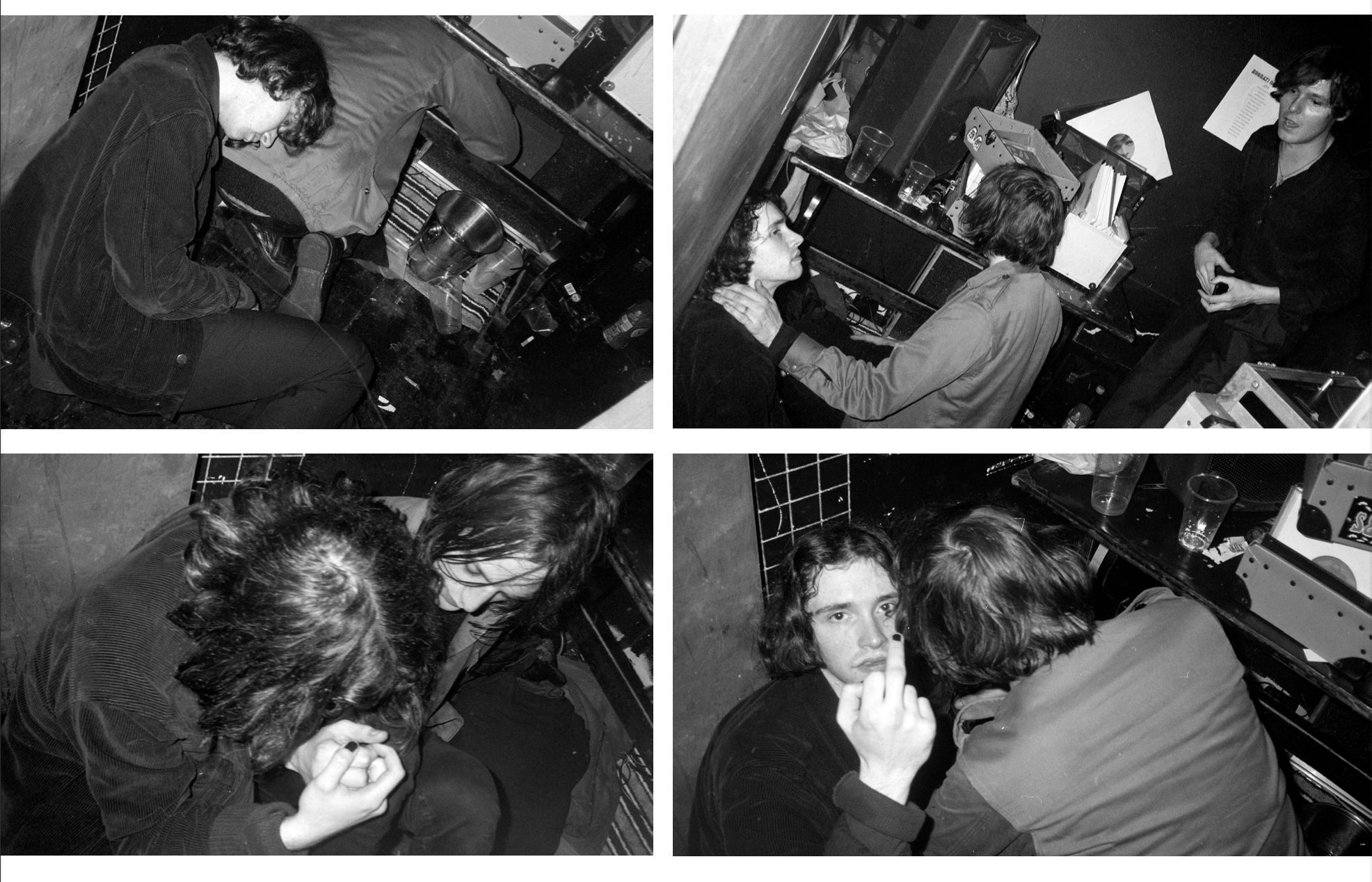 Personal projects - WANDA MARTIN