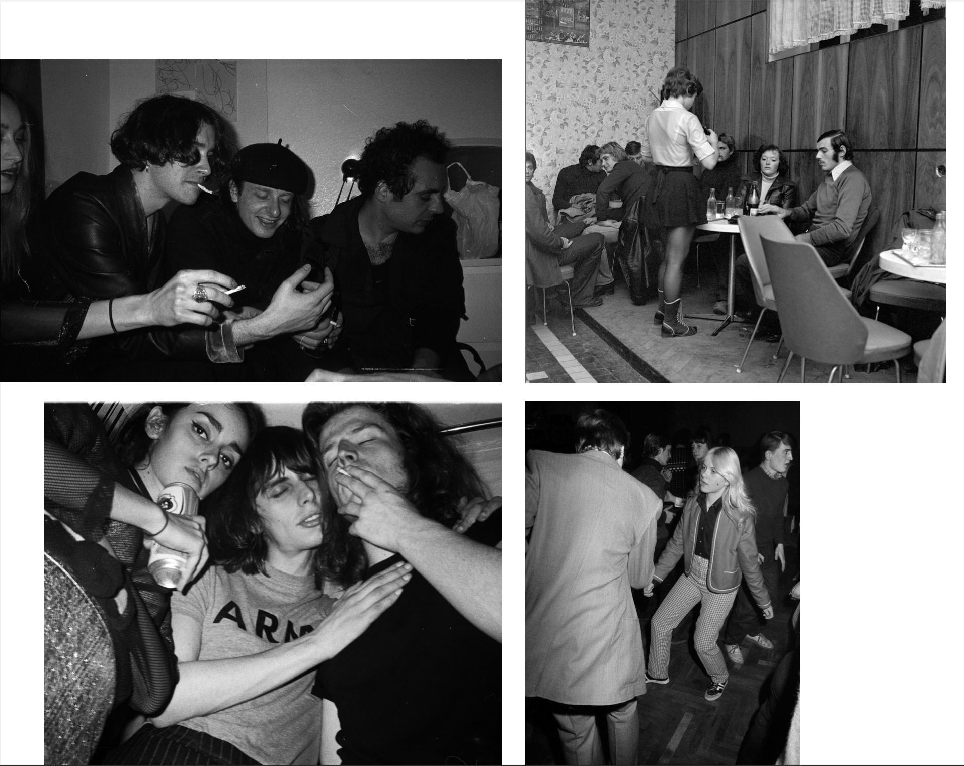 Personal projects - WANDA MARTIN