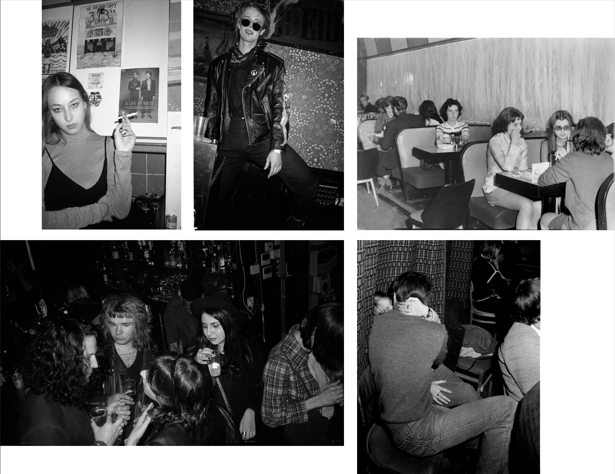 Personal projects - WANDA MARTIN