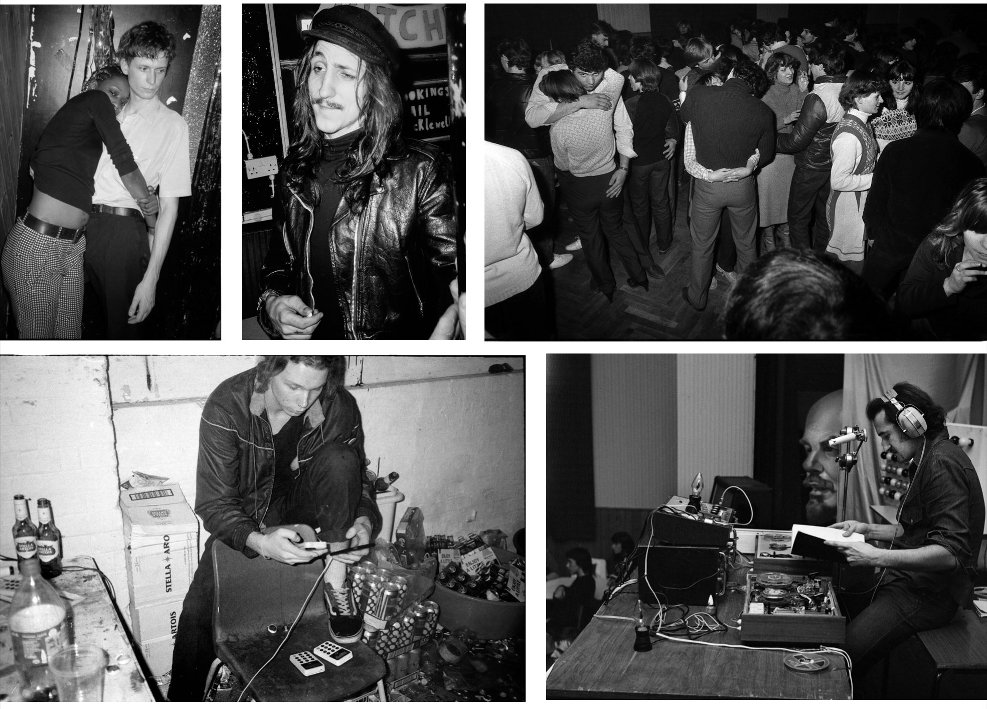 Personal projects - WANDA MARTIN