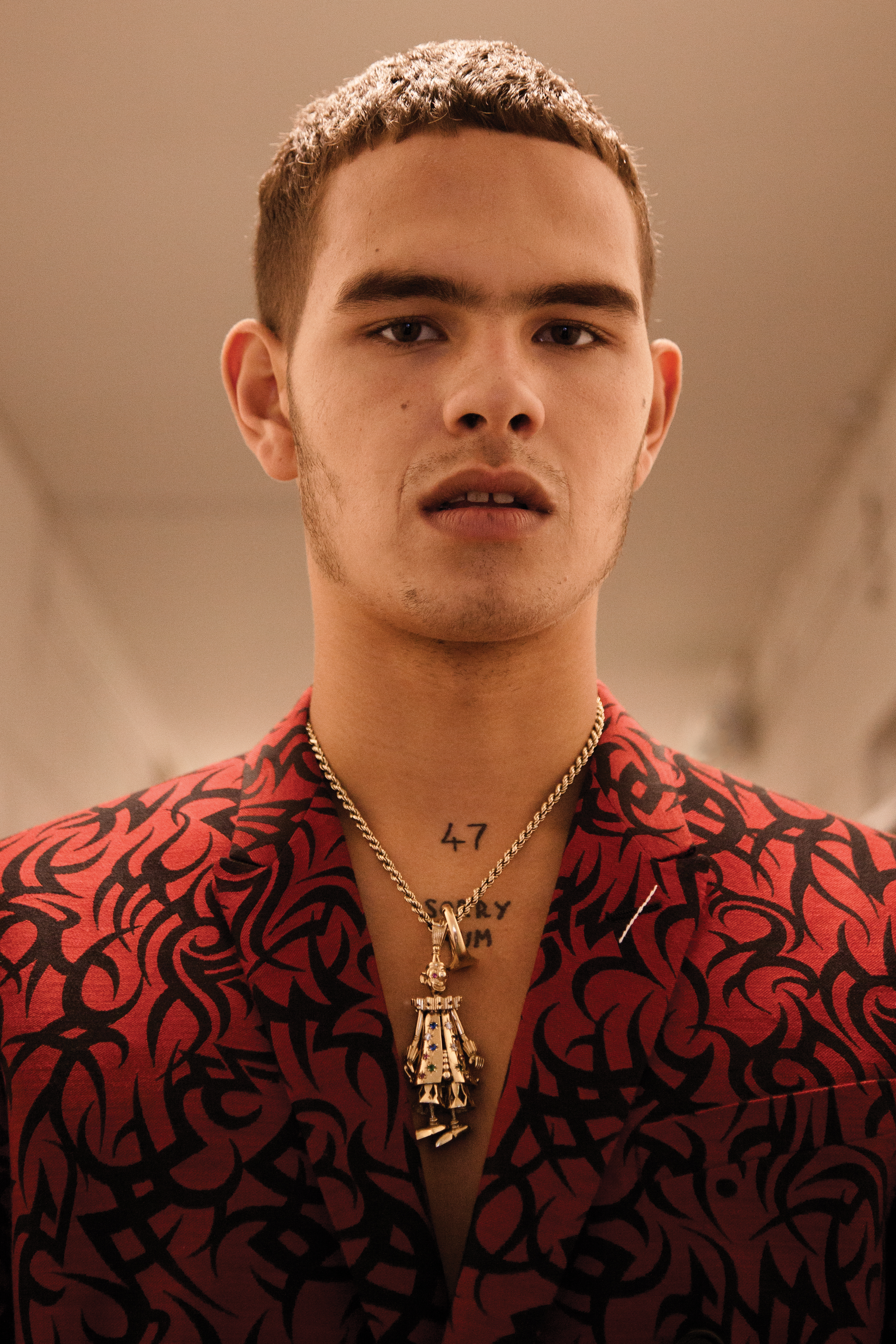 Slowthai for Rollacoaster - Wanda Martin