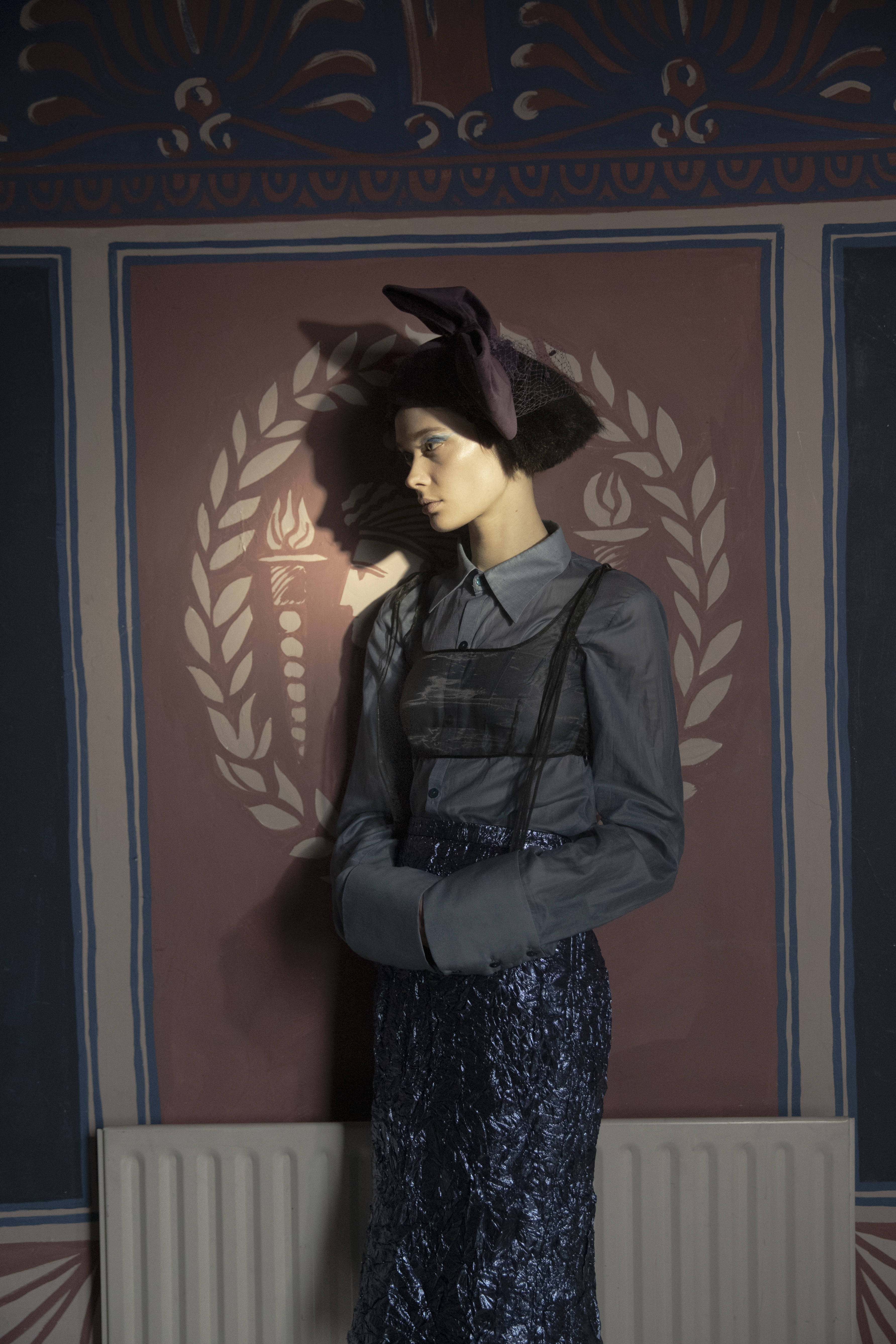 Flair Magazine - Wanda Martin