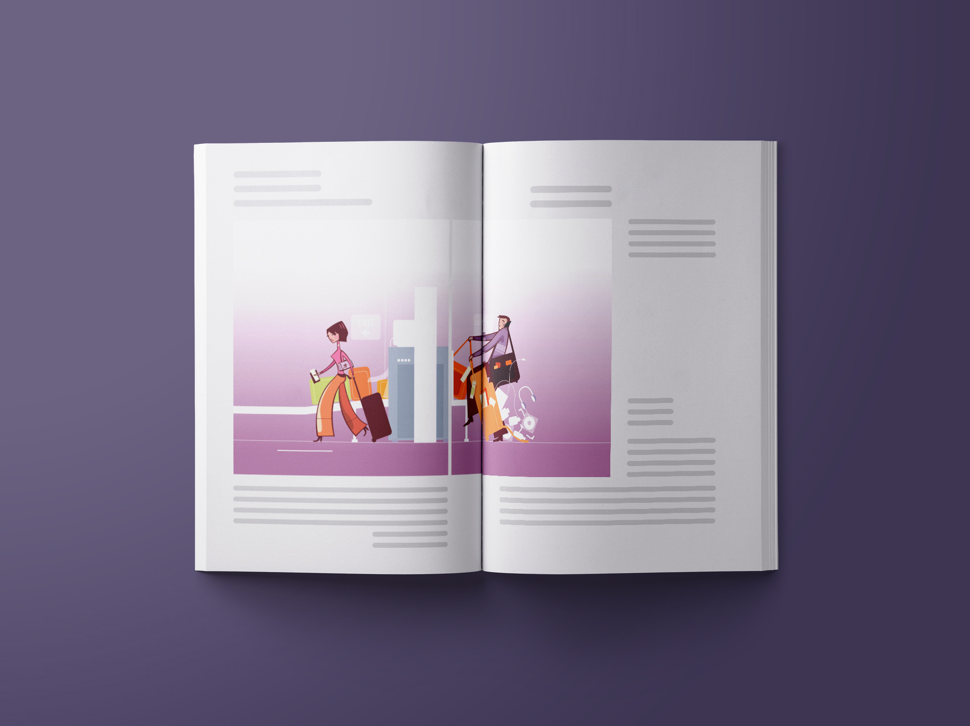 Singapore Airlines – Krisflyer Magazine - • krftco