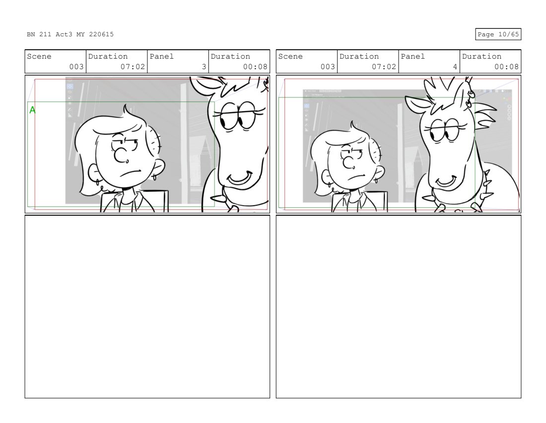 Big Nate (Storyboards) - Jazzlyn Weaver