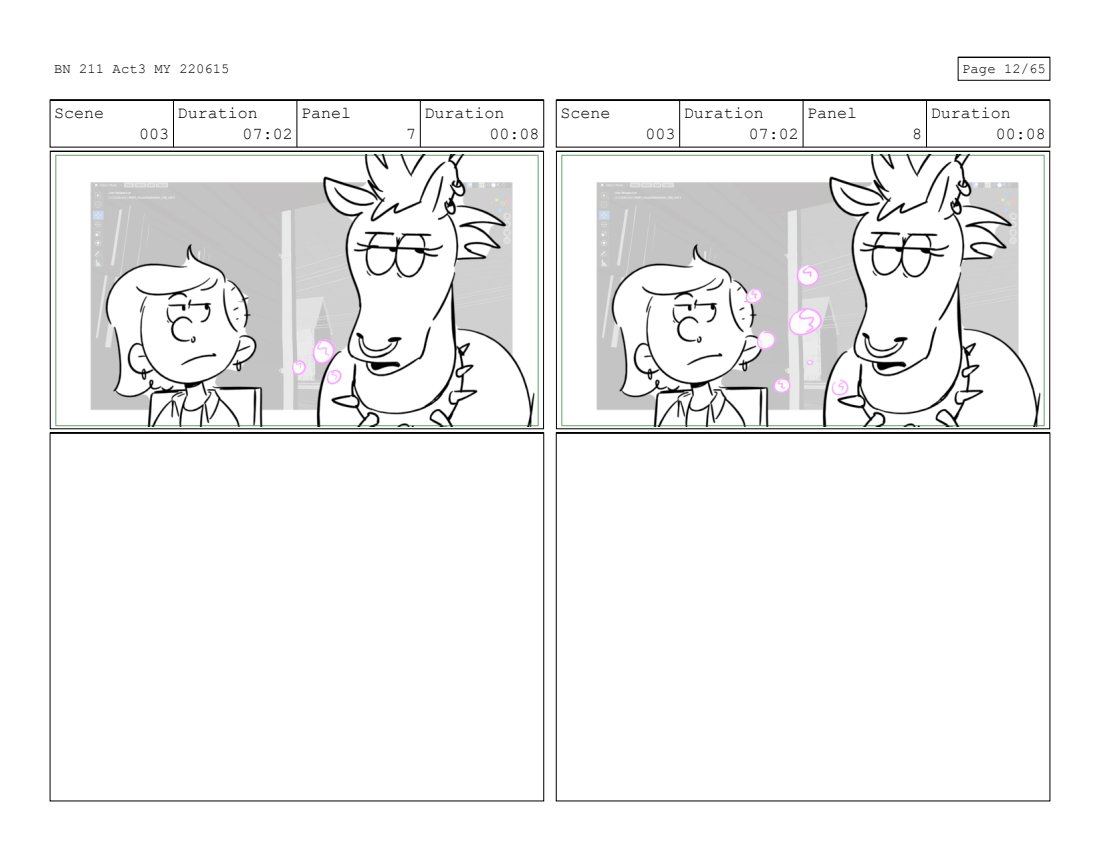 Big Nate (Storyboards) - Jazzlyn Weaver