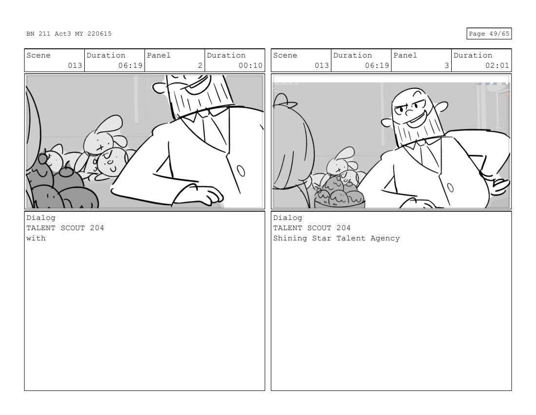 Big Nate (Storyboards) - Jazzlyn Weaver