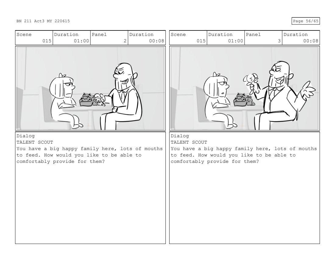 Big Nate (Storyboards) - Jazzlyn Weaver