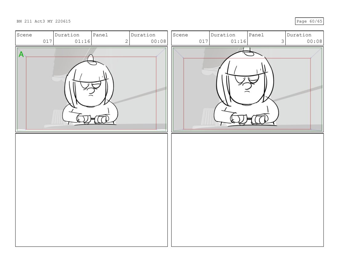 Big Nate (Storyboards) - Jazzlyn Weaver