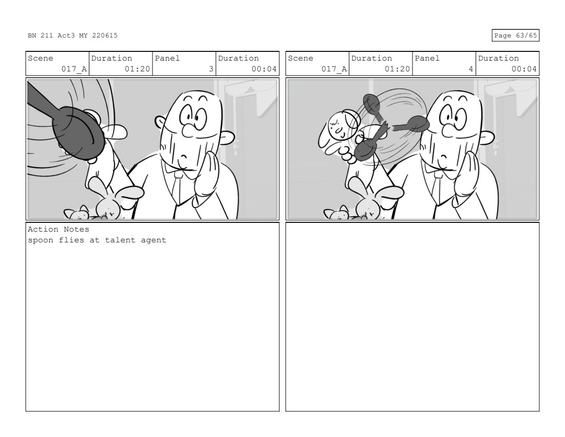 Big Nate (Storyboards) - Jazzlyn Weaver