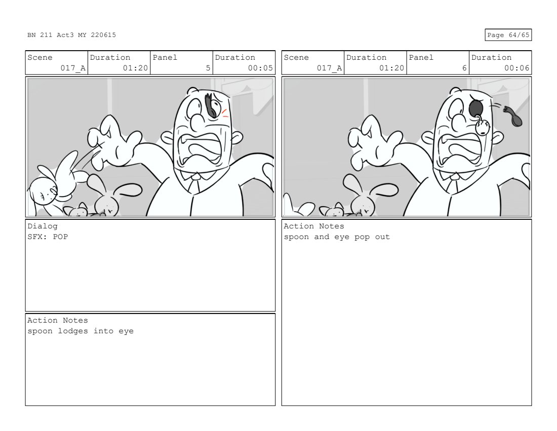 Big Nate (Storyboards) - Jazzlyn Weaver