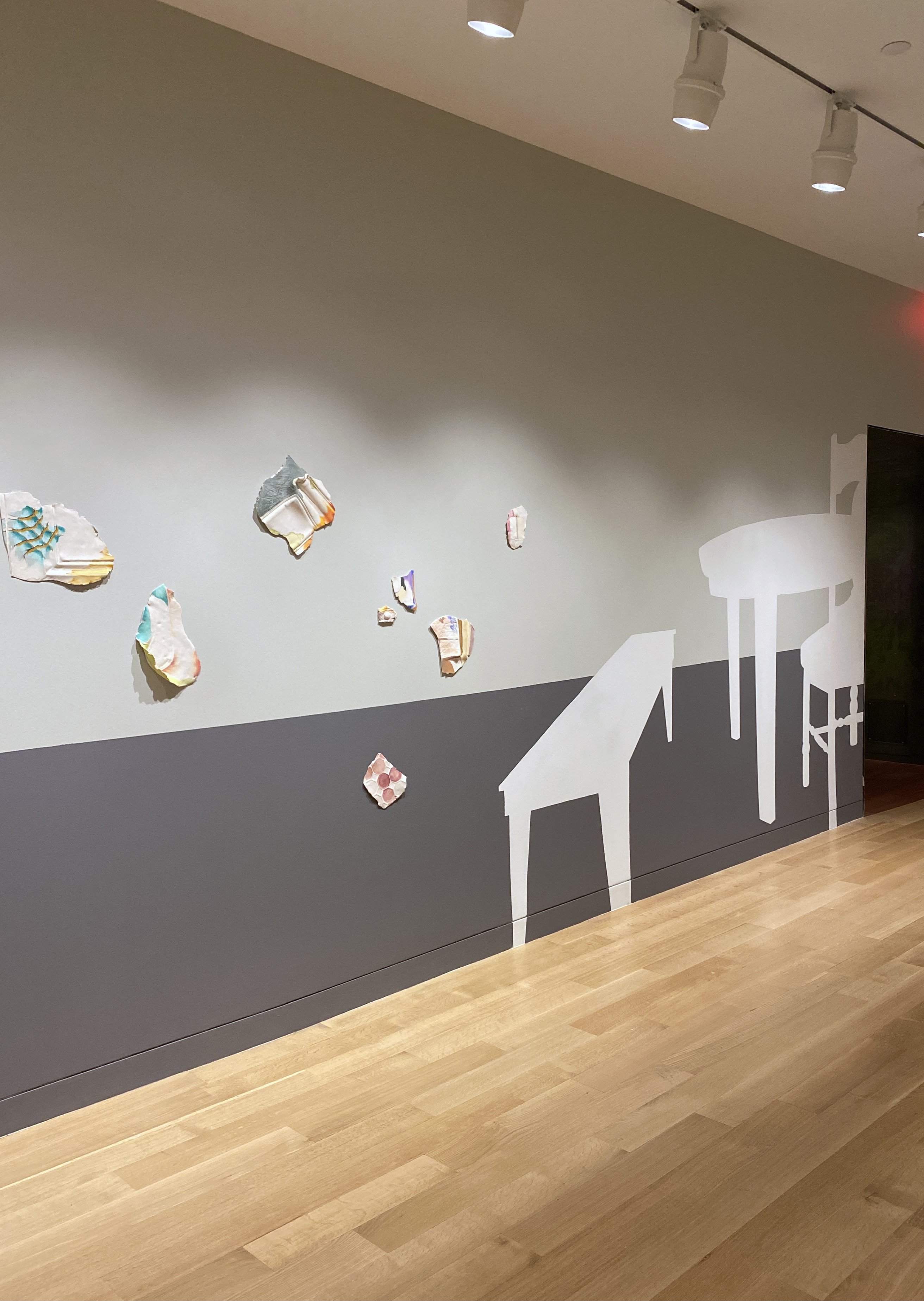 lean, STAND, Collapse - Kate Holcomb Hale
