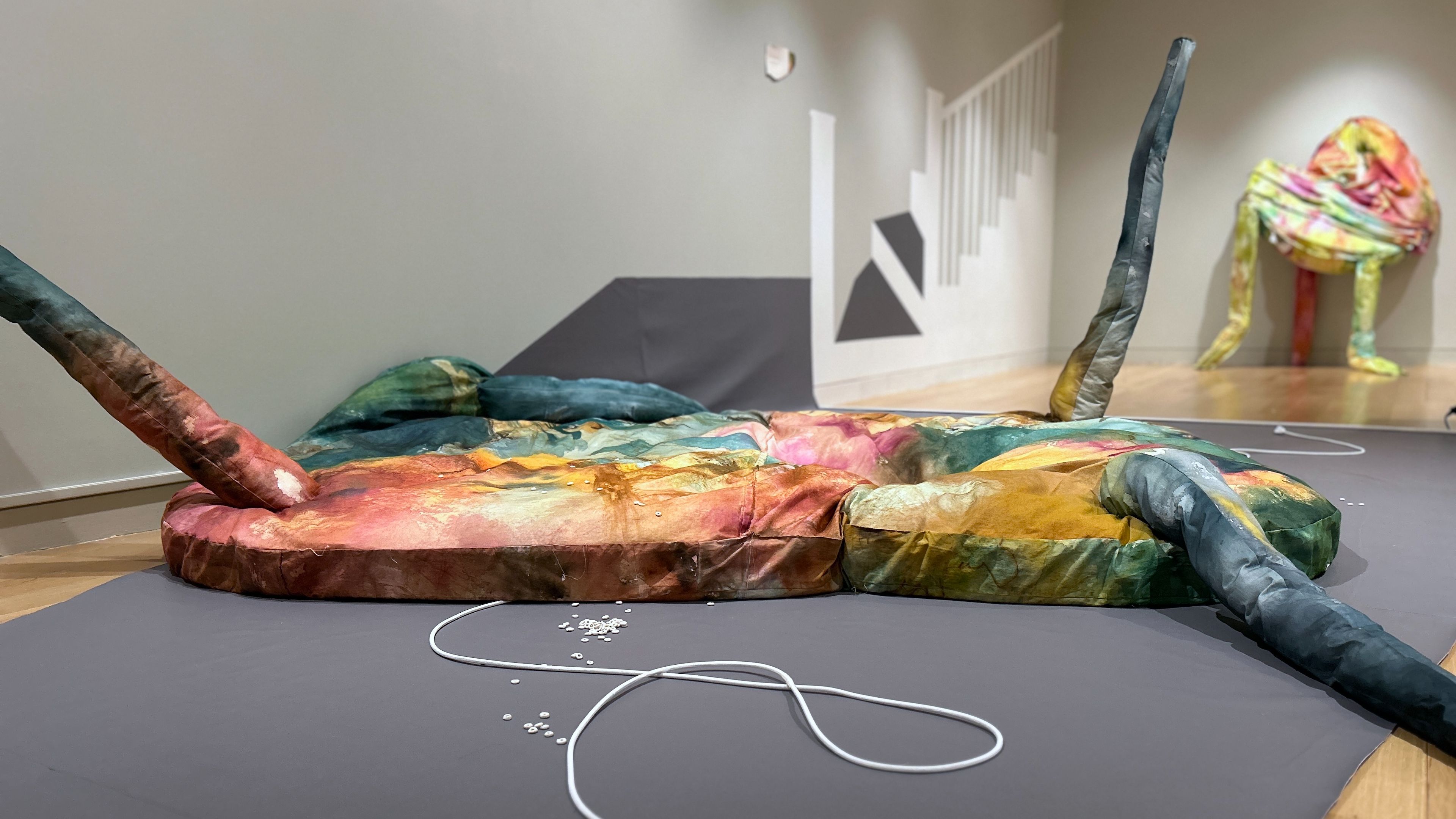 lean, STAND, Collapse - Kate Holcomb Hale