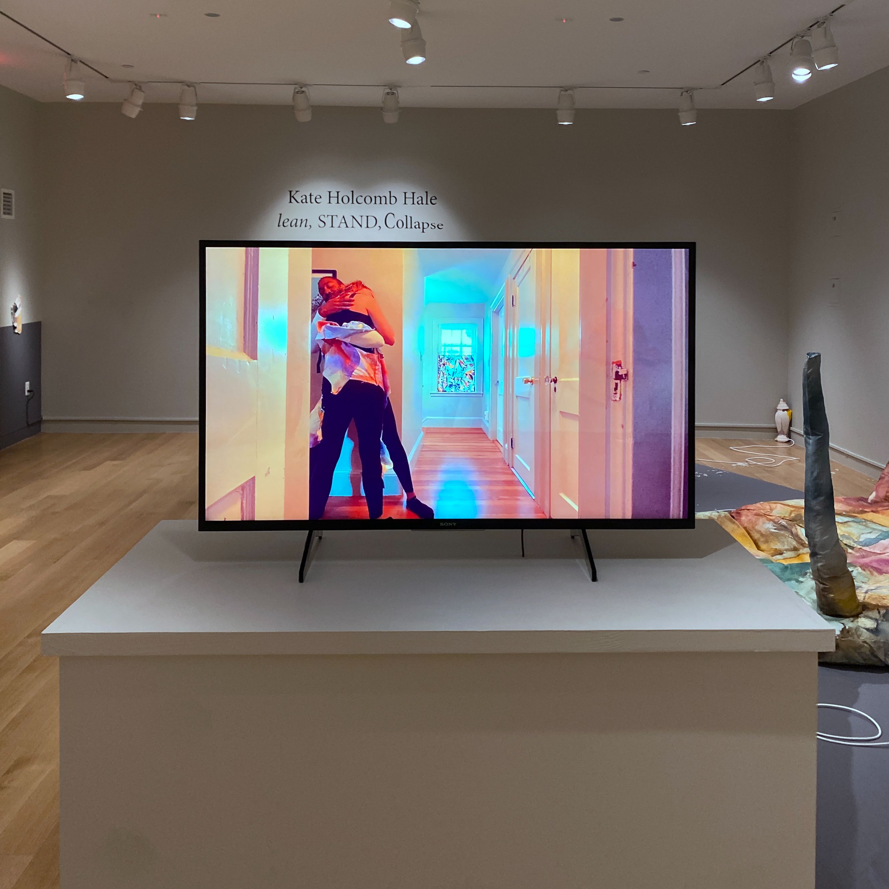 lean, STAND, Collapse - Kate Holcomb Hale