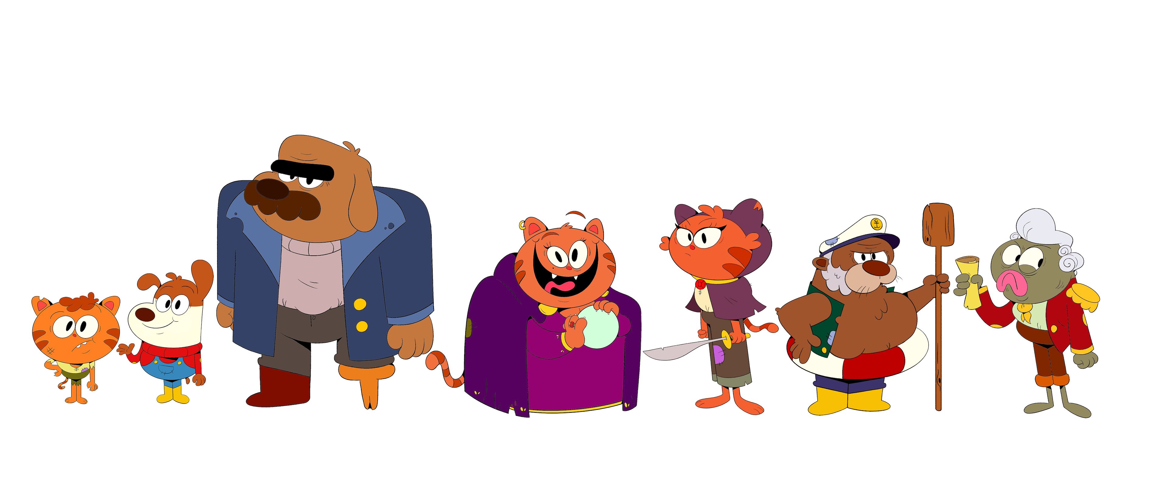 animation design - Jacob Agnew