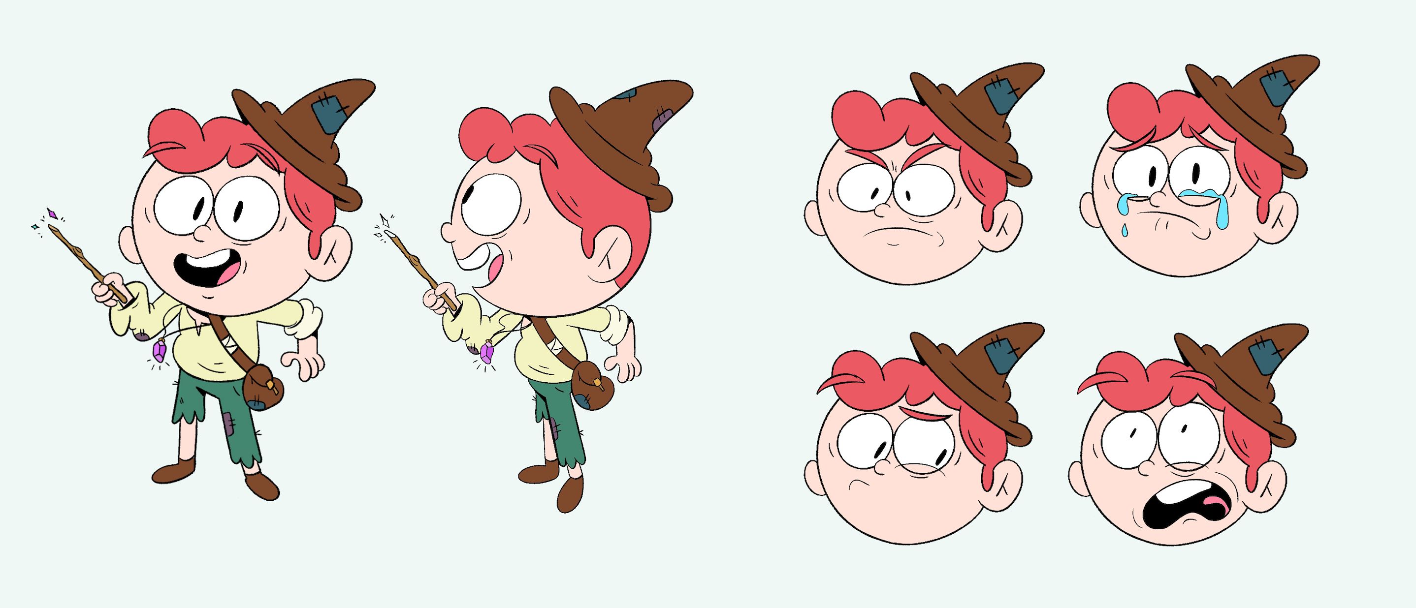 Animation Design - Jacob Agnew