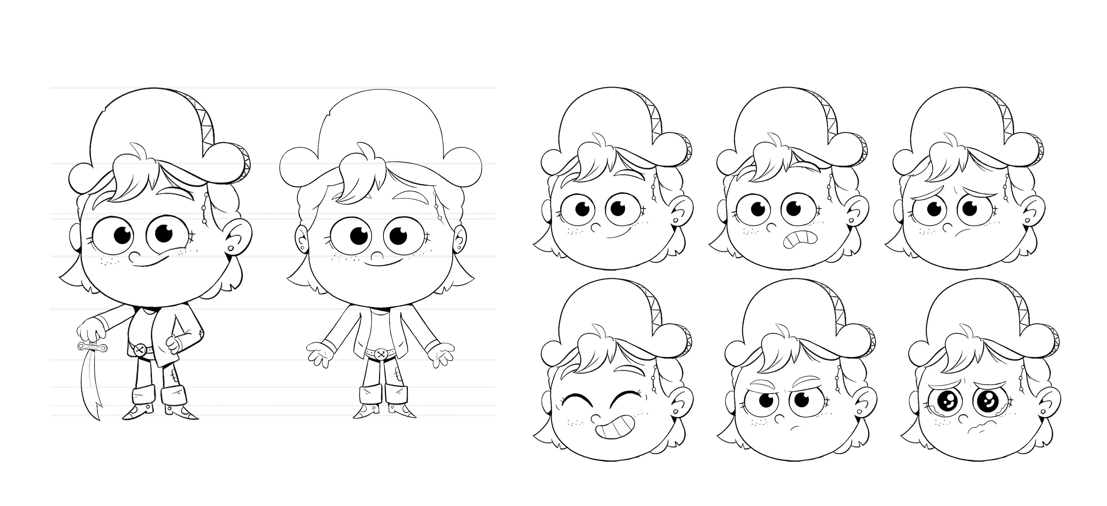 animation design - Jacob Agnew