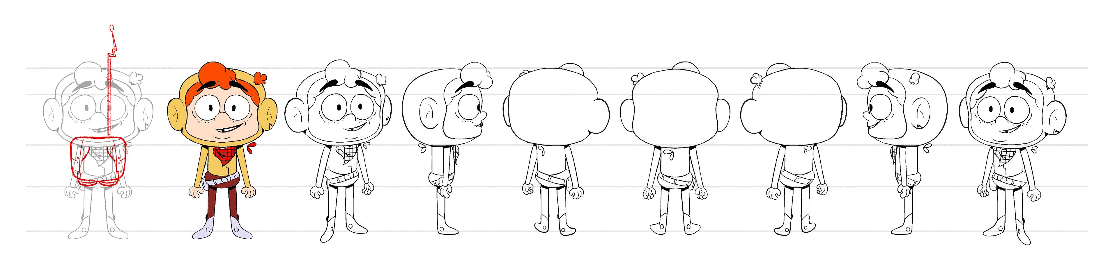 animation design - Jacob Agnew