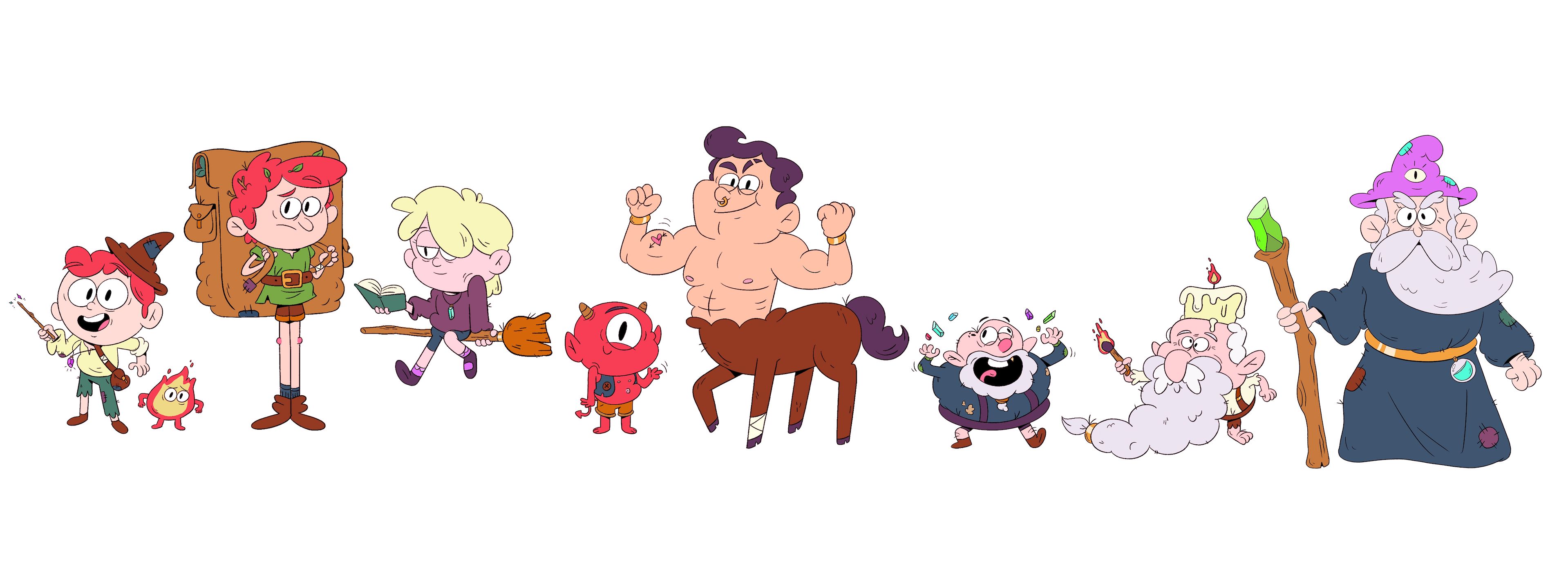 animation design - Jacob Agnew